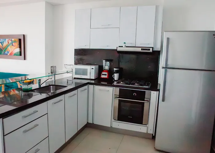 Playa Cartagena Apartments for Family Vacation With a 0.0 Expert Points ...