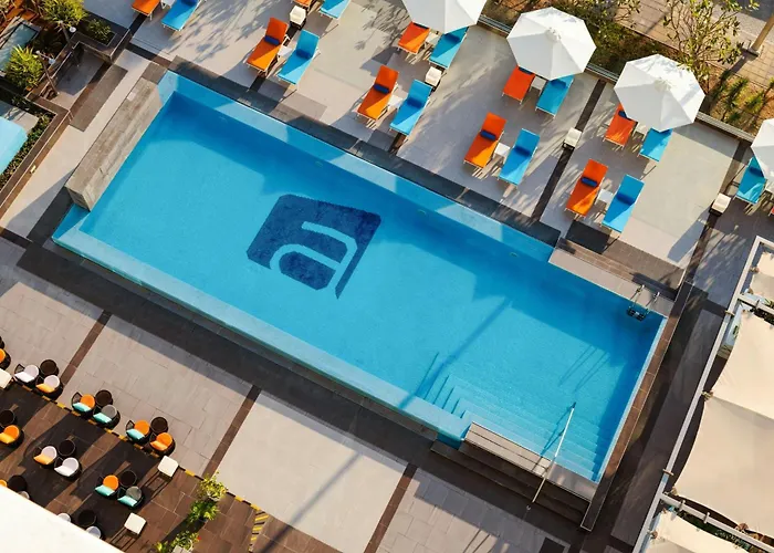 Aloft Palm Jumeirah Dubai for Family Vacation With a 0.0 Expert Points ...